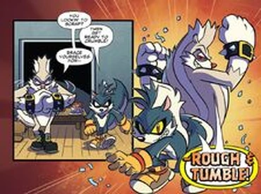 More Incompetent Duo? | Fandom
