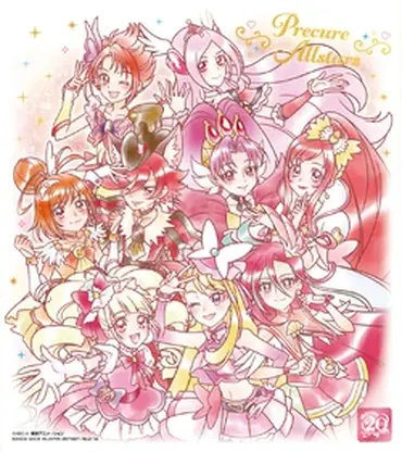 Favorite Pretty Cure color group? | Fandom