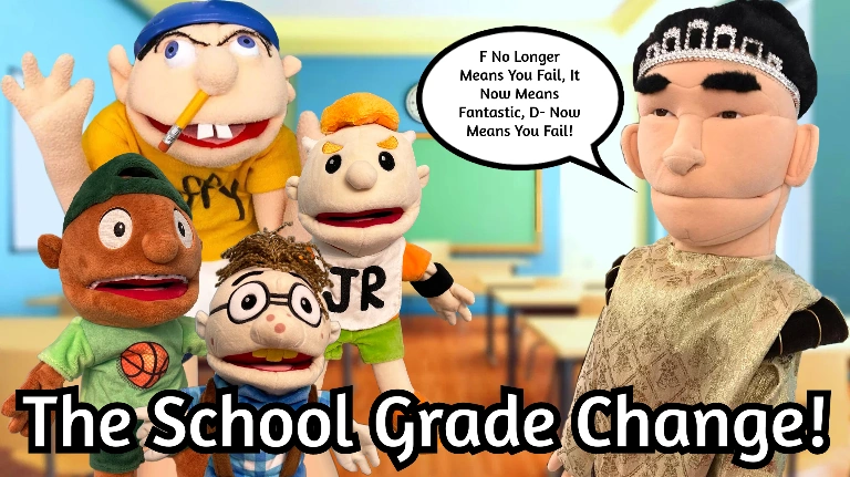 SML Idea: The School Grade Change! | Fandom