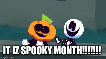 What even does spooky month mean | Fandom