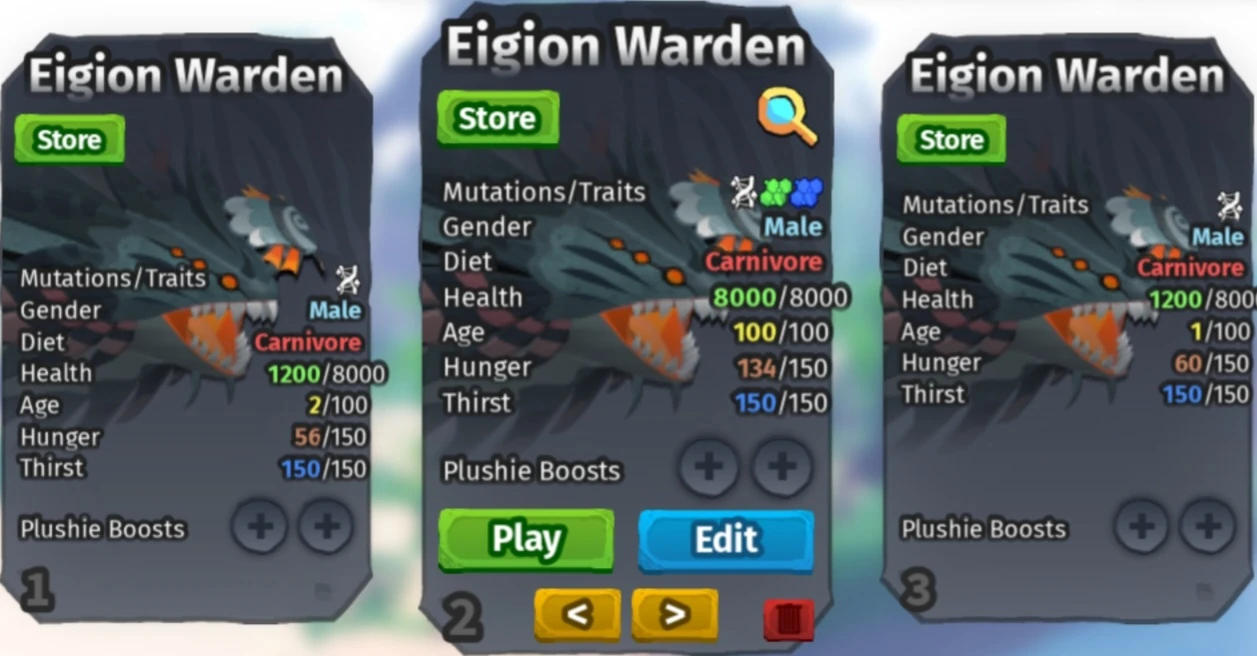 Selling elemental eigions nyp! | Fandom