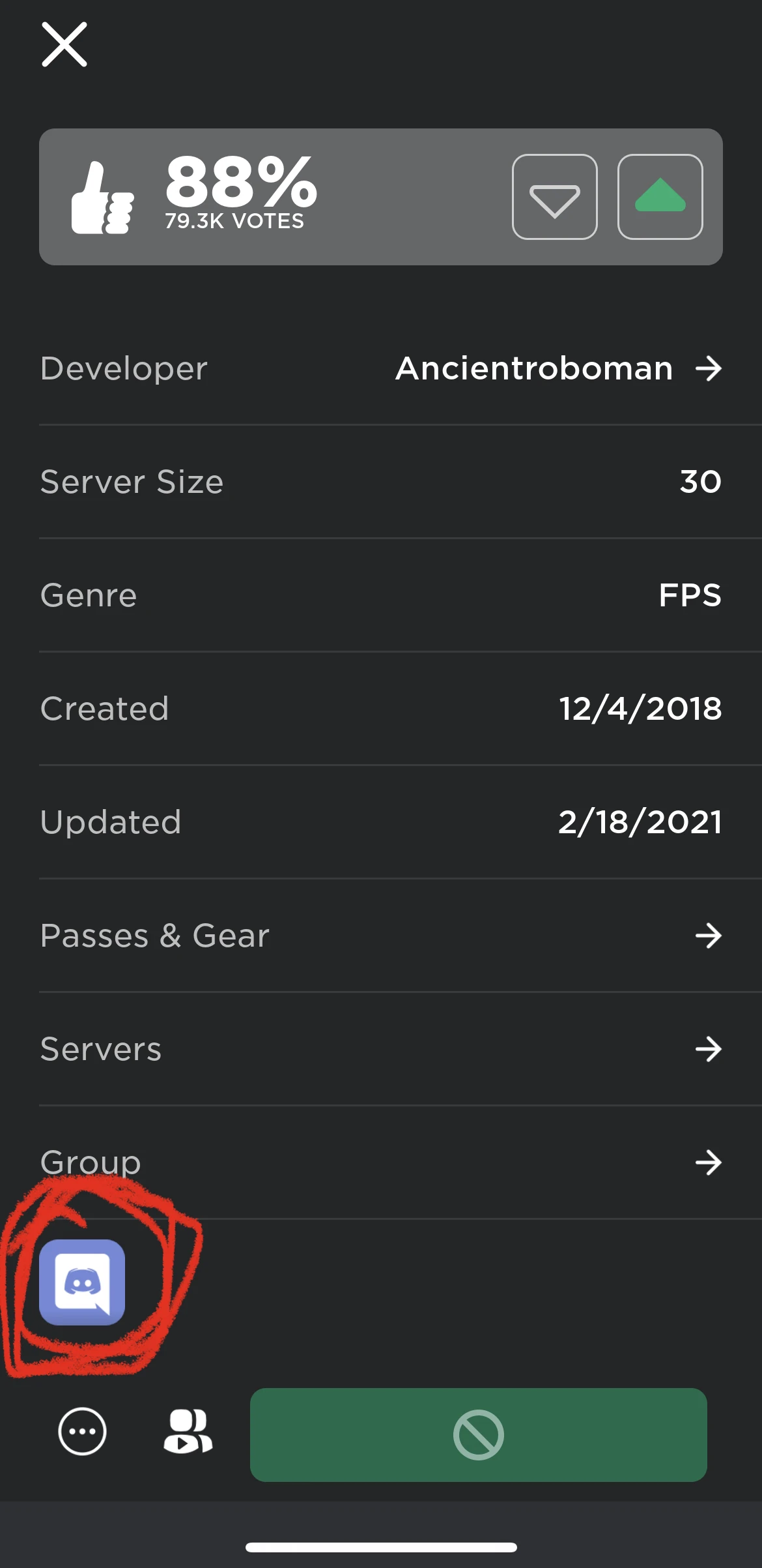 How to join the rBreach discord server or any Roblox server at all | Fandom