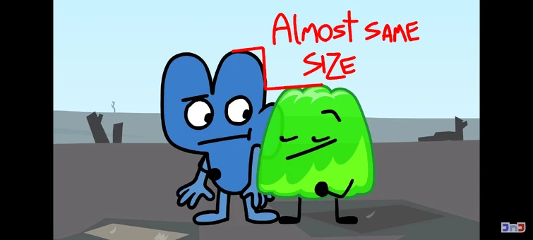 The real deepest secret of BFDI | Fandom