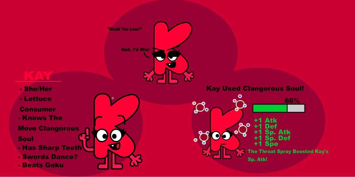 finally made an algebralian oc, except she's a letter | Fandom