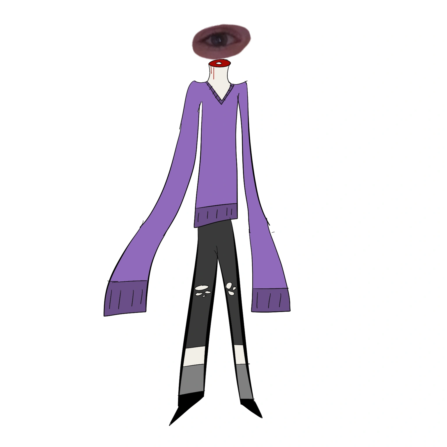 Some weirdcore art | Fandom