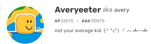 could not be better check posts and edits | Fandom