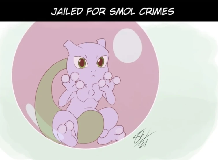 More Mew & Mewtwo Comic Dub Screenshots :D (YT: OVAS) | Fandom