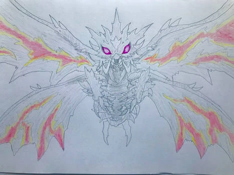 Battra | Fandom