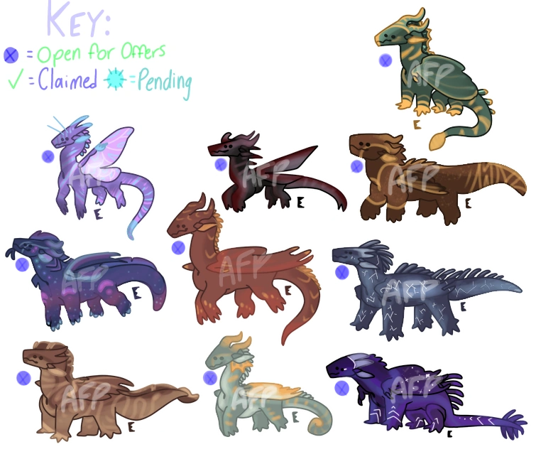 NYEHH- (my first OTA batch!!) | Fandom