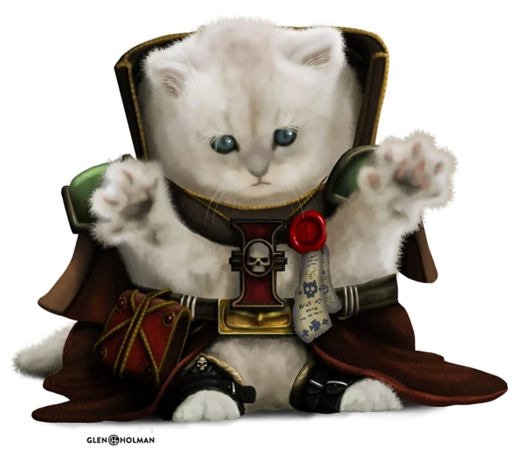 cats of 41st millennium | Fandom