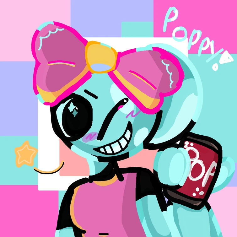 POPPY ART!! :D | Fandom