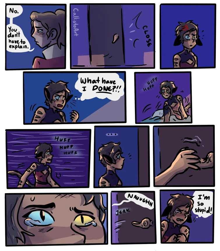 My Catradora Ball Comic- Part 3! | Fandom