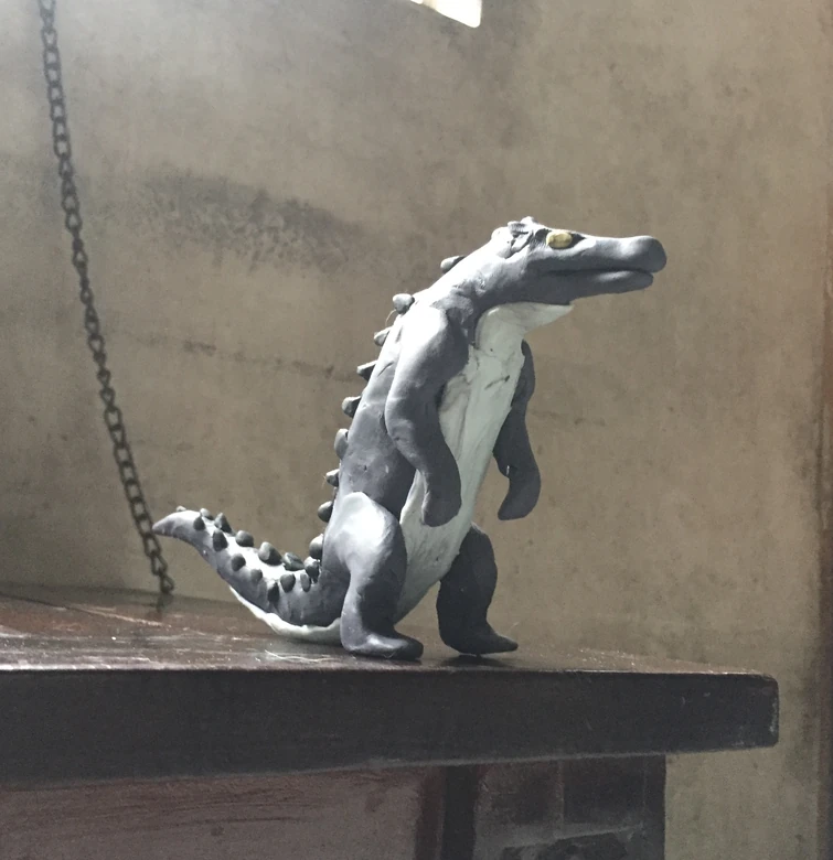 Croc Monster | Fandom