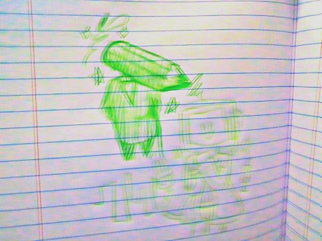 pencilman and computerman | Fandom