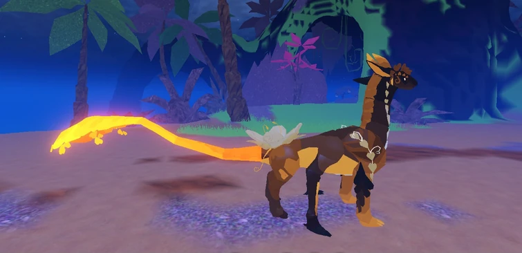 Show me some beautiful glowtail/glimmer/shimmer mutation skins yall got ...