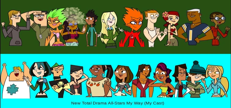 What Should be the Theme of All-Stars? | Fandom