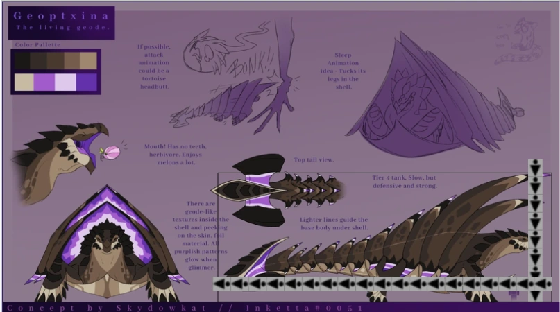 The approximate size of creatures #13 | Fandom