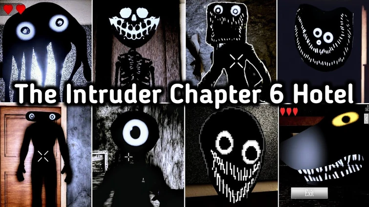 Discuss Everything About The Intruder Wiki | Fandom