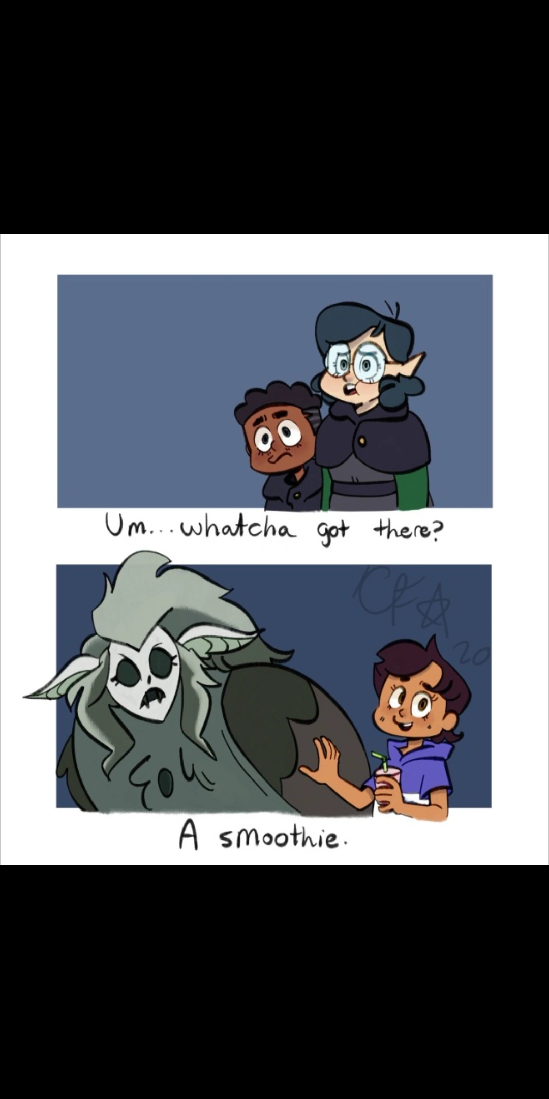 Nothing to see here.. | Fandom