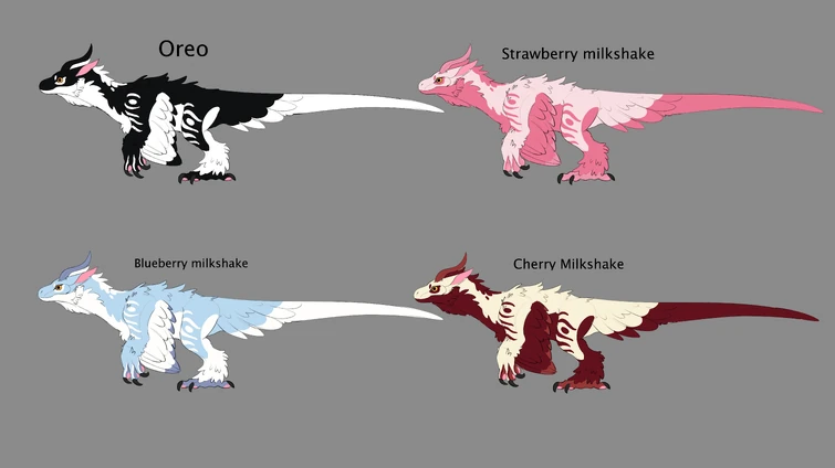 saurium redesign | Fandom