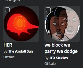 weekly badge update | Fandom