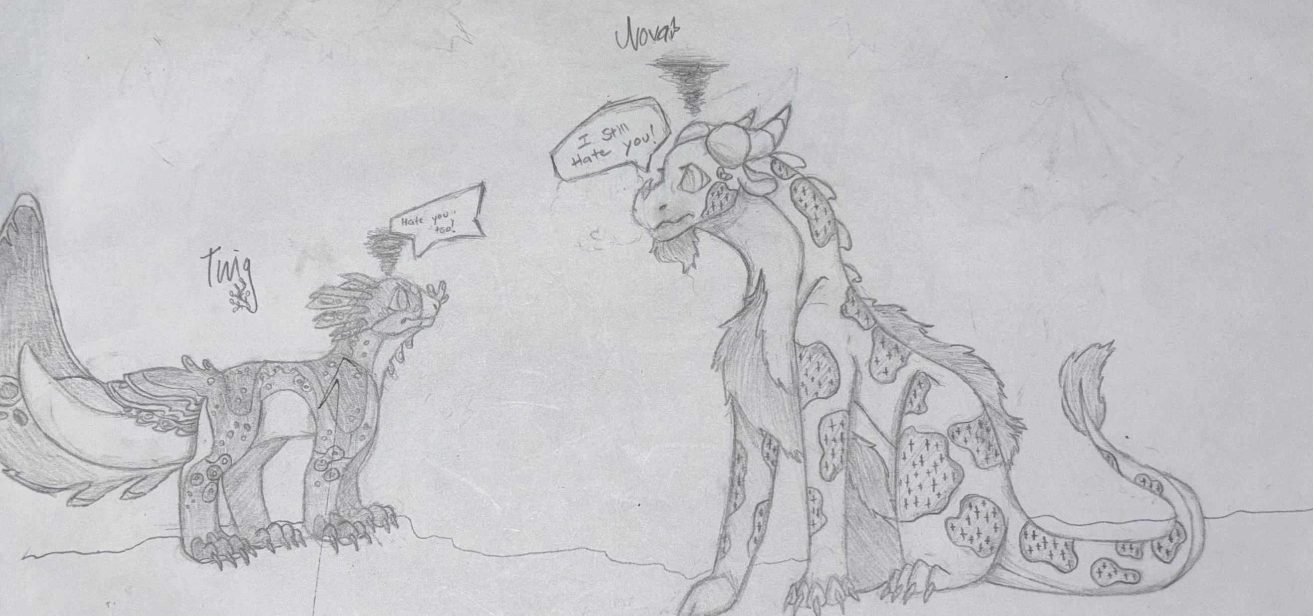 New OC! Meet Nova! | Fandom