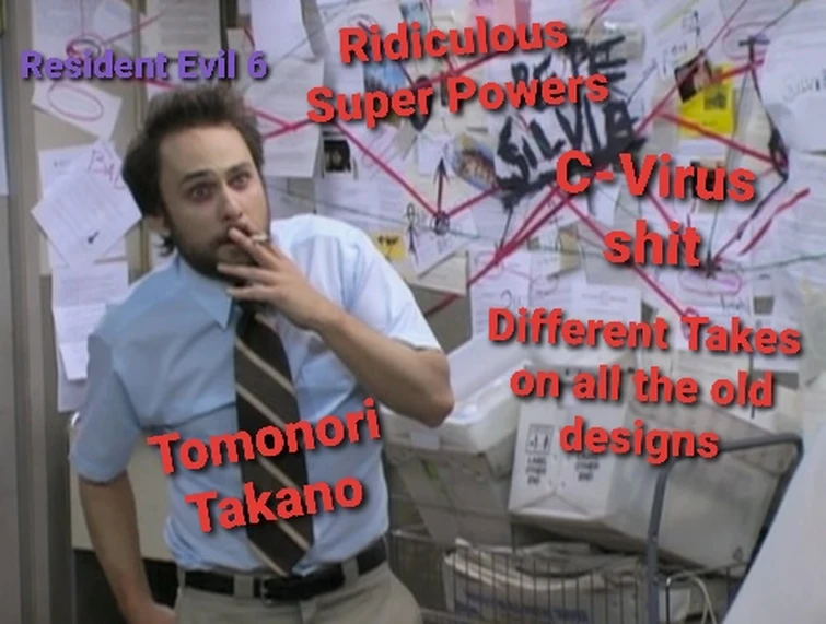 Resident Evil 6 meme | Fandom