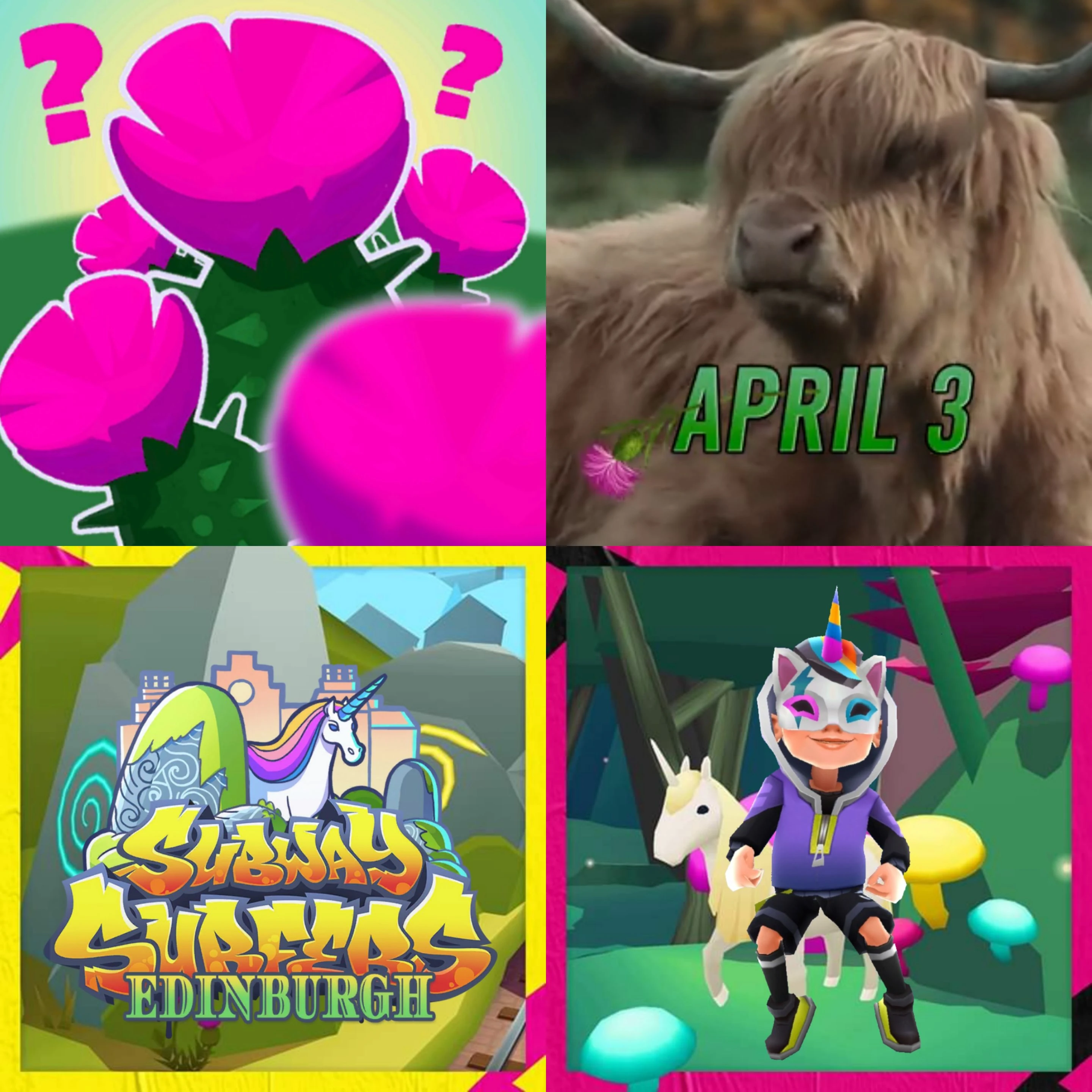 EDINBURGH 2023 | Fandom