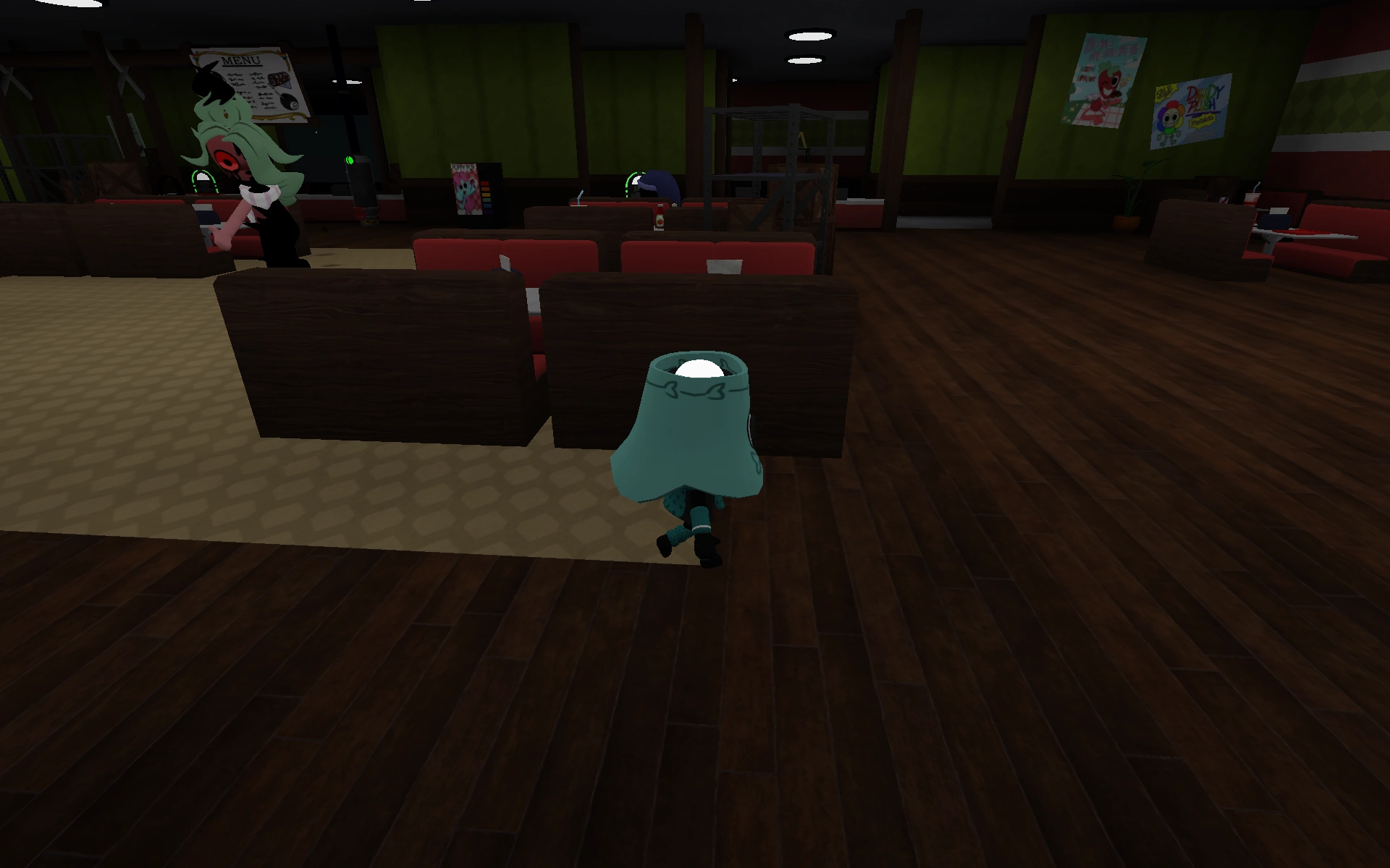 :o (THIS WAS FLOOR 10 BTW) | Fandom