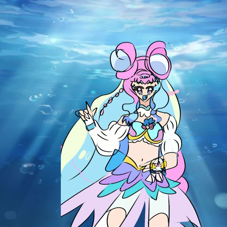 Remind tomorrow is cure la mer birthday | Fandom