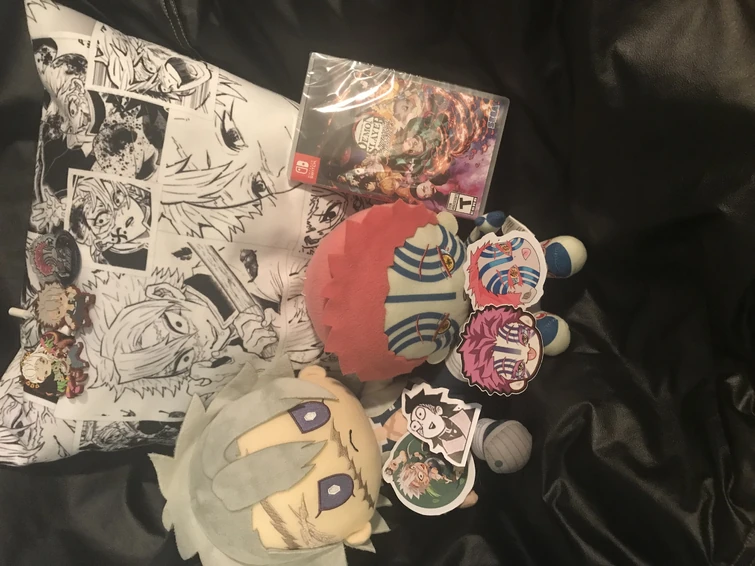 Christmas Doodle + merch haul | Fandom