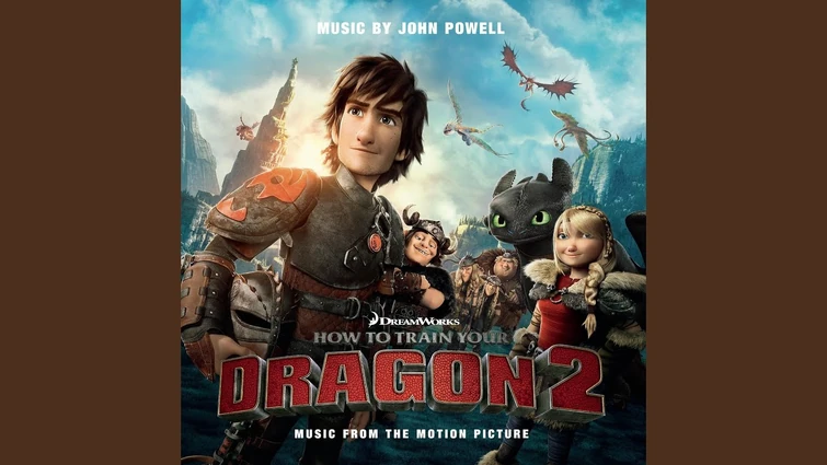 HTTYD soundtrack | Fandom
