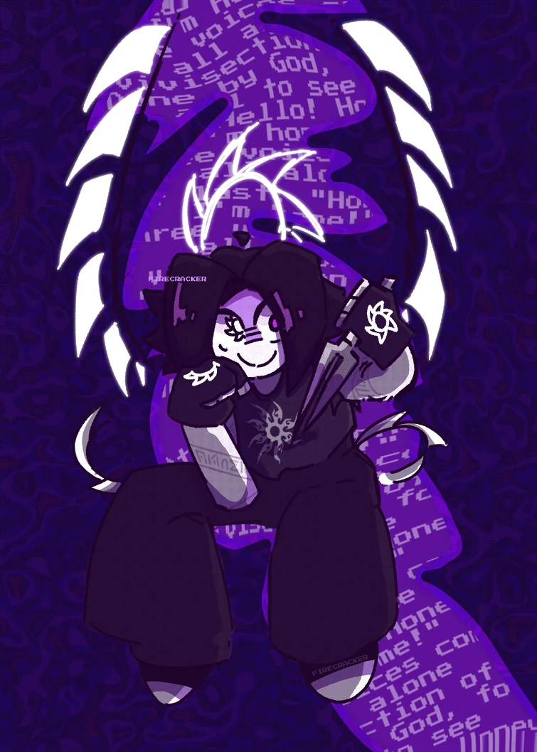 part 2 of drawing every Forsaken character: OOOH IT UPLOADED. FINALLY ...