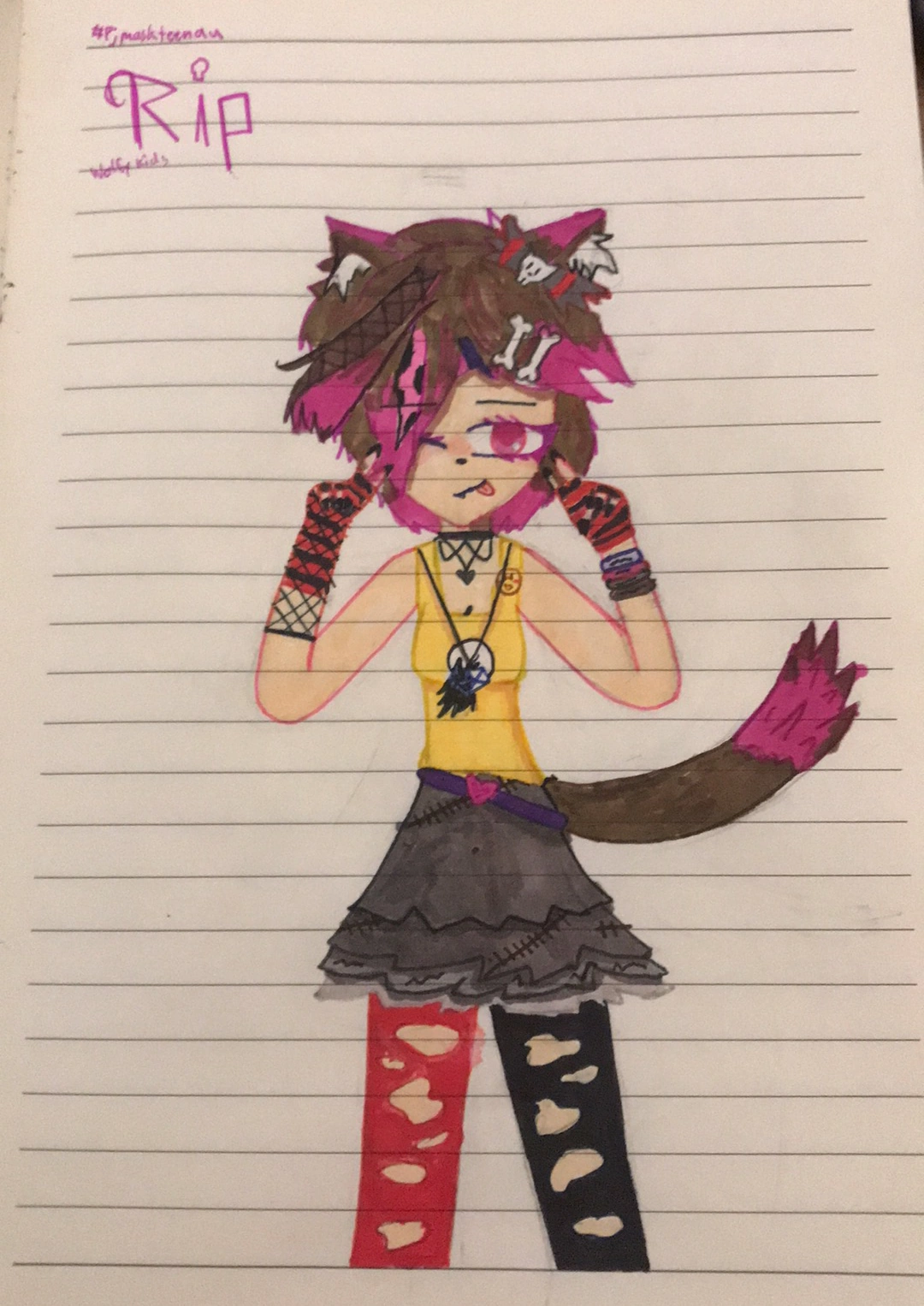 Fanart of Rip :3 | Fandom