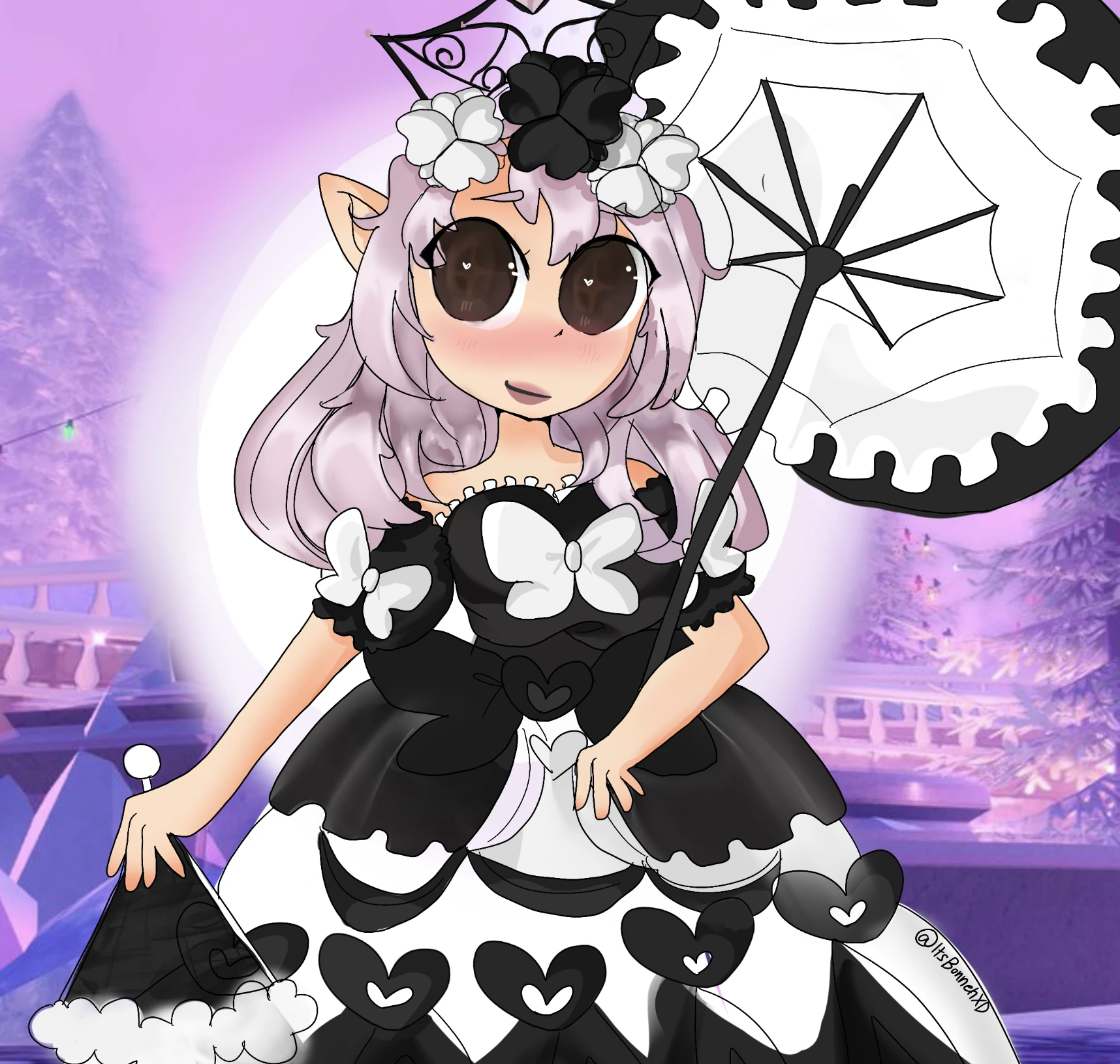 I drew my RH avatar (pt. 2) | Fandom