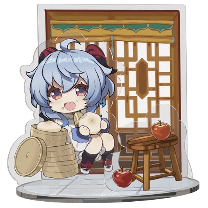 Chibi characters from Tmall acrylic stands | Fandom