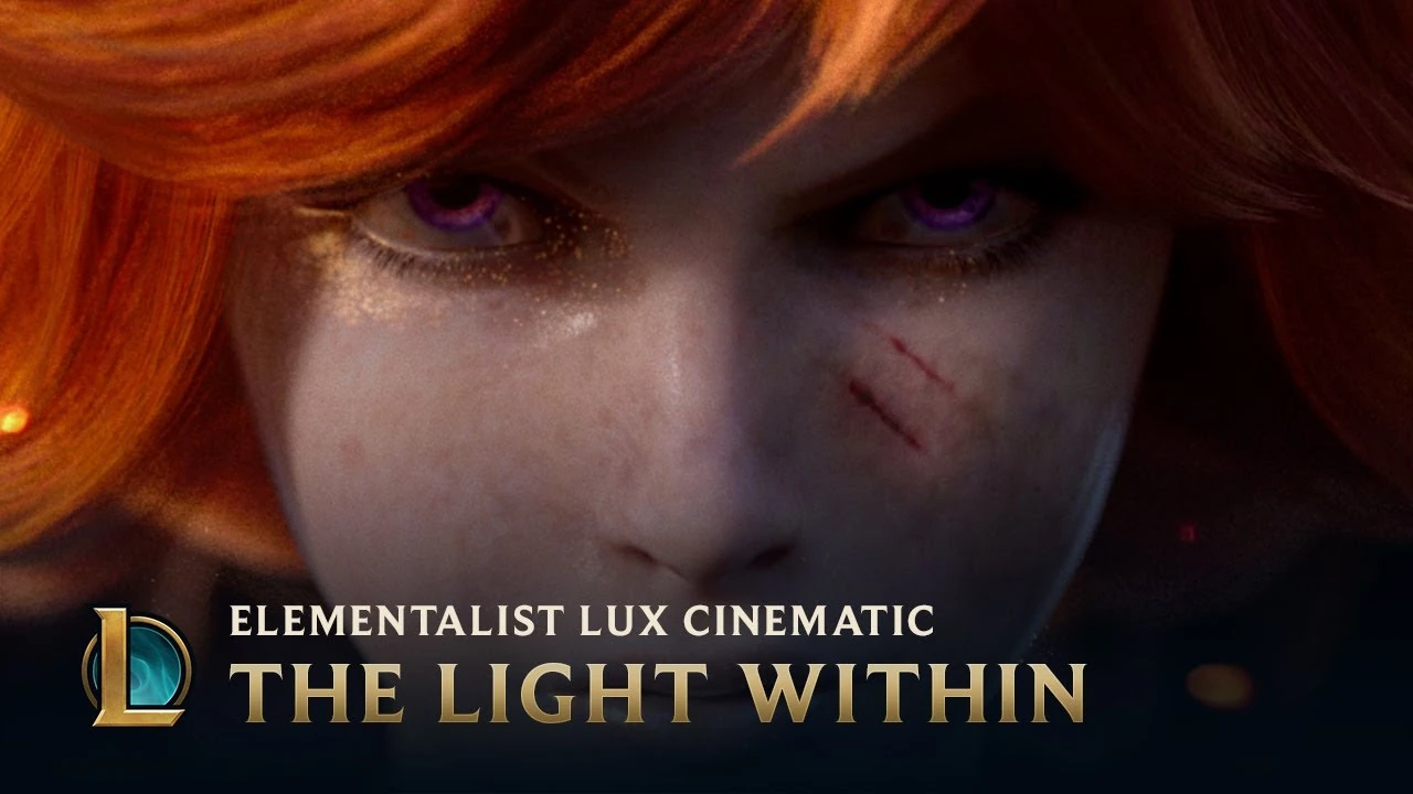 Elementalist Lux The Light Within | Fandom