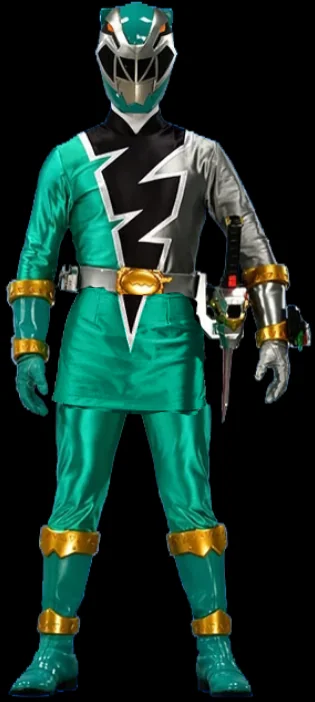 Ryusoul Green Skirt | Fandom