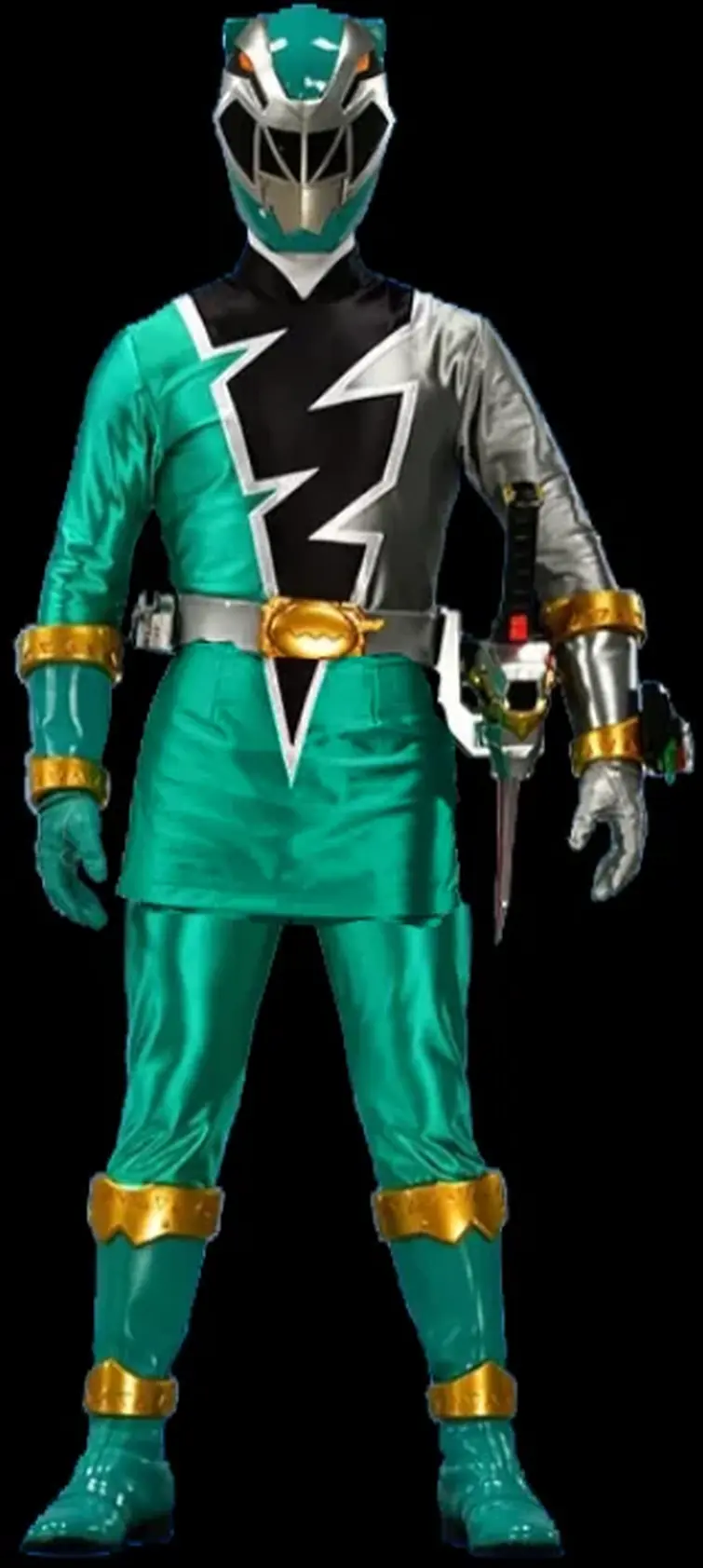 Ryusoul Green Skirt | Fandom