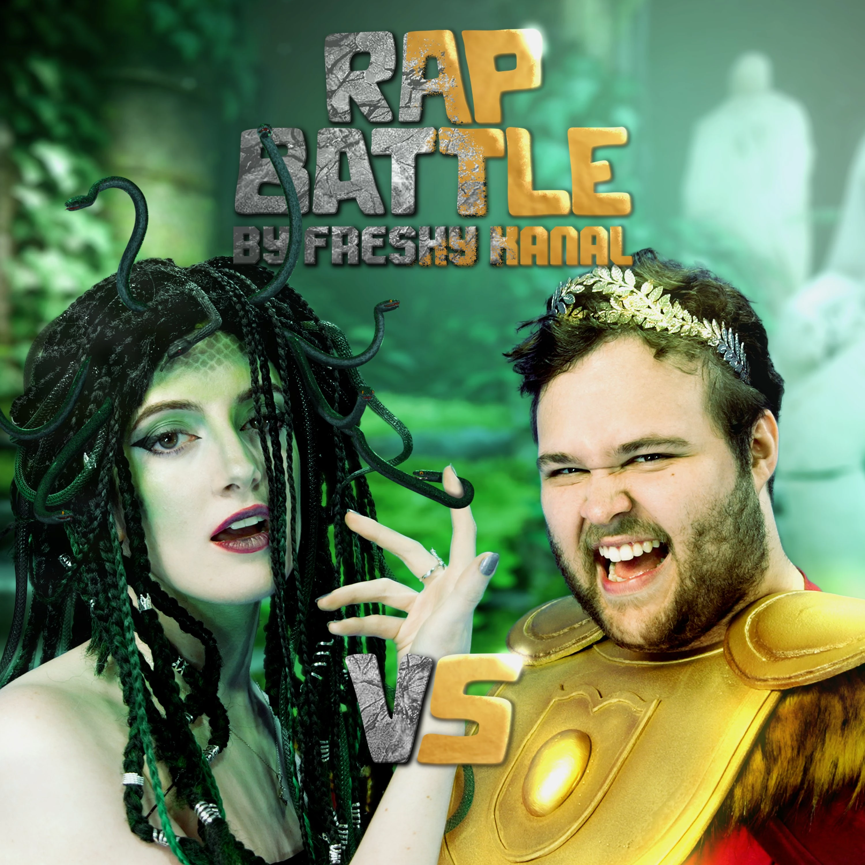 COMING SOON! KING MIDAS VS MEDUSA 👑🐍 | Fandom