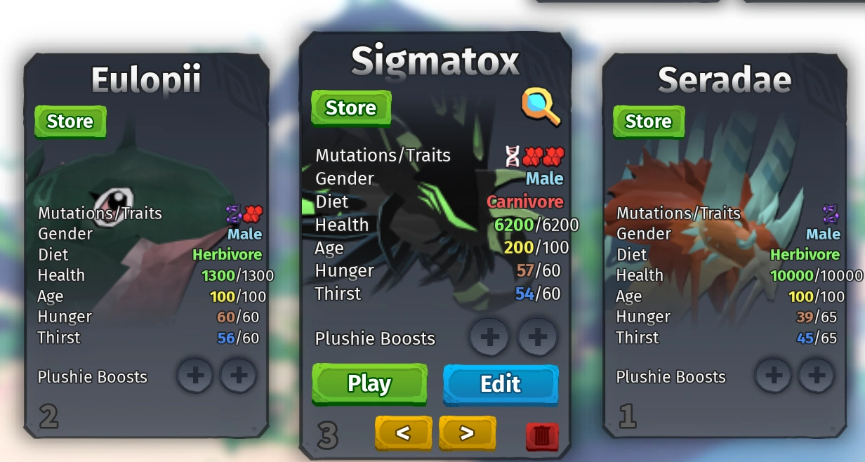 Mutation Auction | Fandom