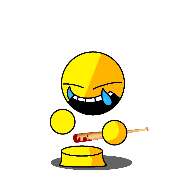 Laugh bat (Cursed image island) | Fandom