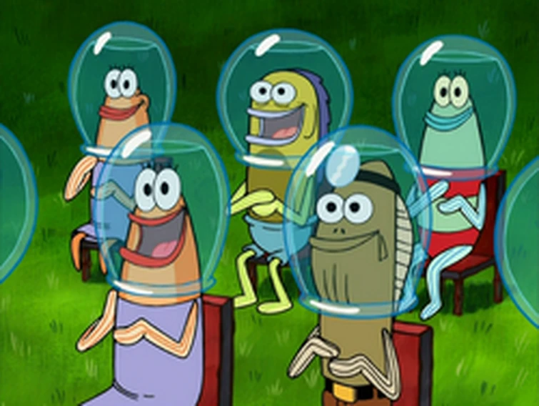 Discuss Everything About Encyclopedia SpongeBobia | Fandom