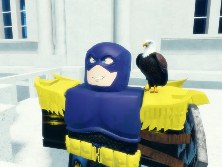 "I’m Fighting For YOU, America!” | Fandom