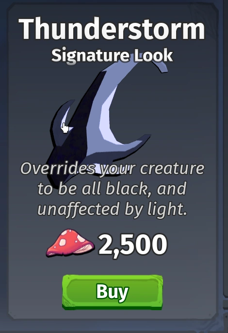 why is thunder mat 2.5k | Fandom