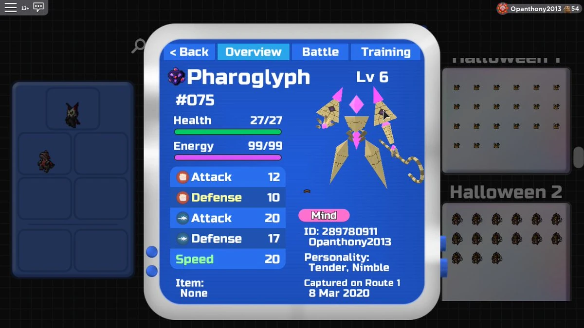 Discuss Everything About Loomian Legacy Wiki | Fandom