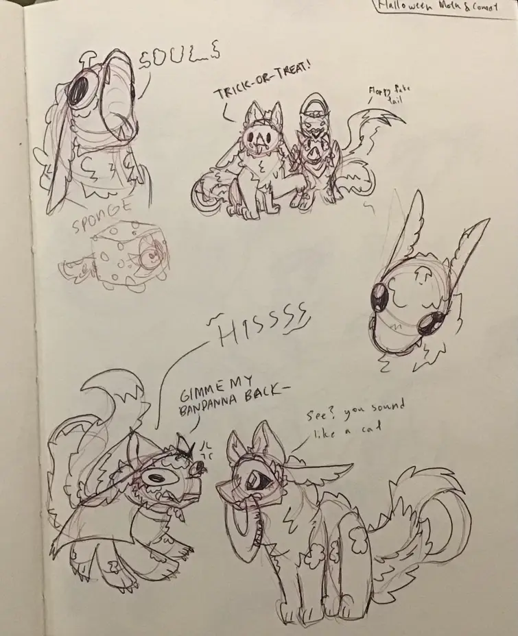 Fluffy Miniwi OCs (Unrelated to MD) | Fandom