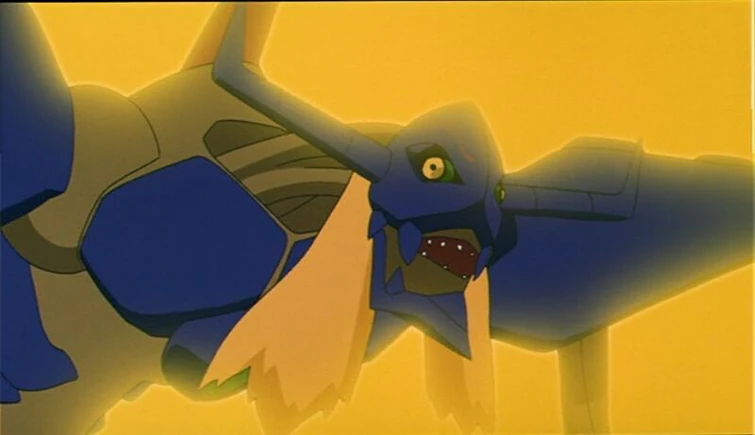 Digimon New World Chapter 87 | Fandom