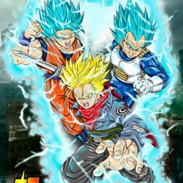 Favorite Dragon Ball Trio? | Fandom