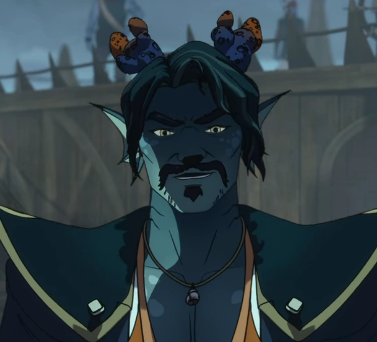 What do you think of this villain? | Fandom